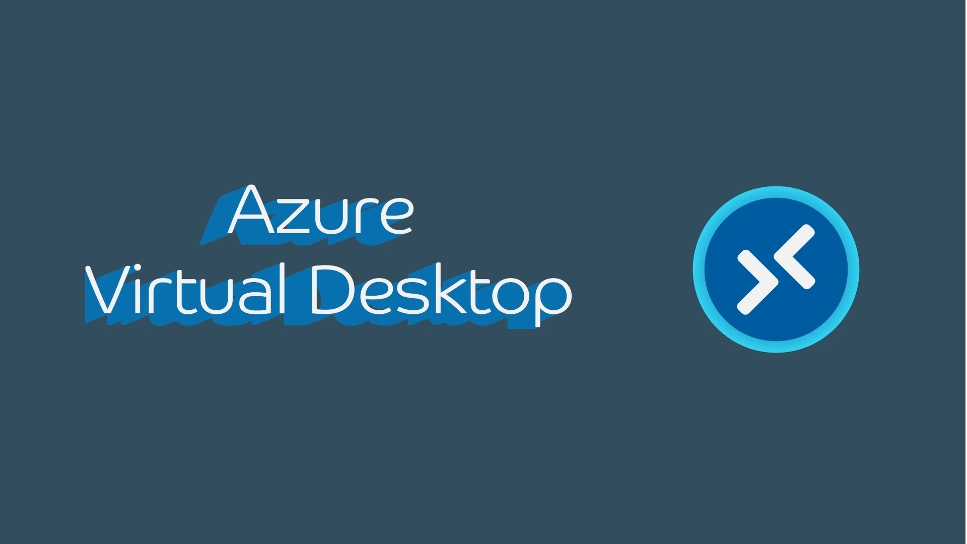 Azure Virtual Desktop in 2023 · Jamie Moxon